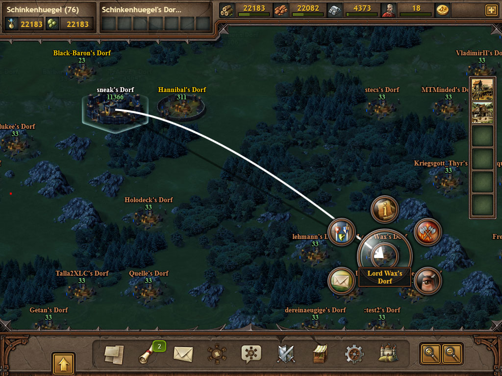 Tribal Wars 2 - The medieval online strategy game