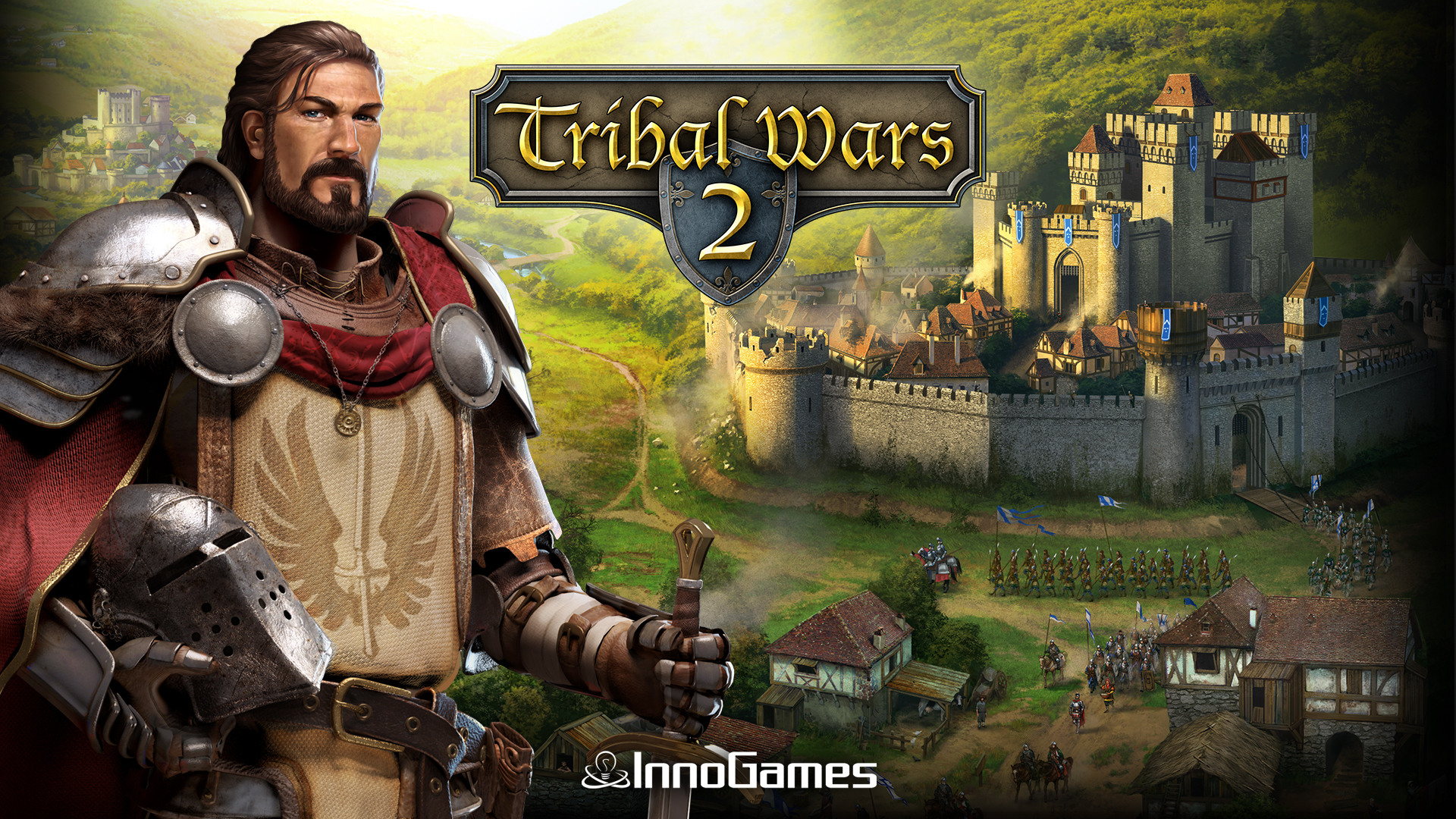 Tribal Wars 2 - The medieval online strategy game